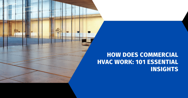 How Does Commercial HVAC Work: 101 Essential Insights - HVAC Guide Guys