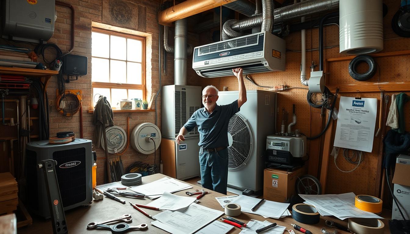 Can I Replace My Own HVAC System - 101 DIY Guide