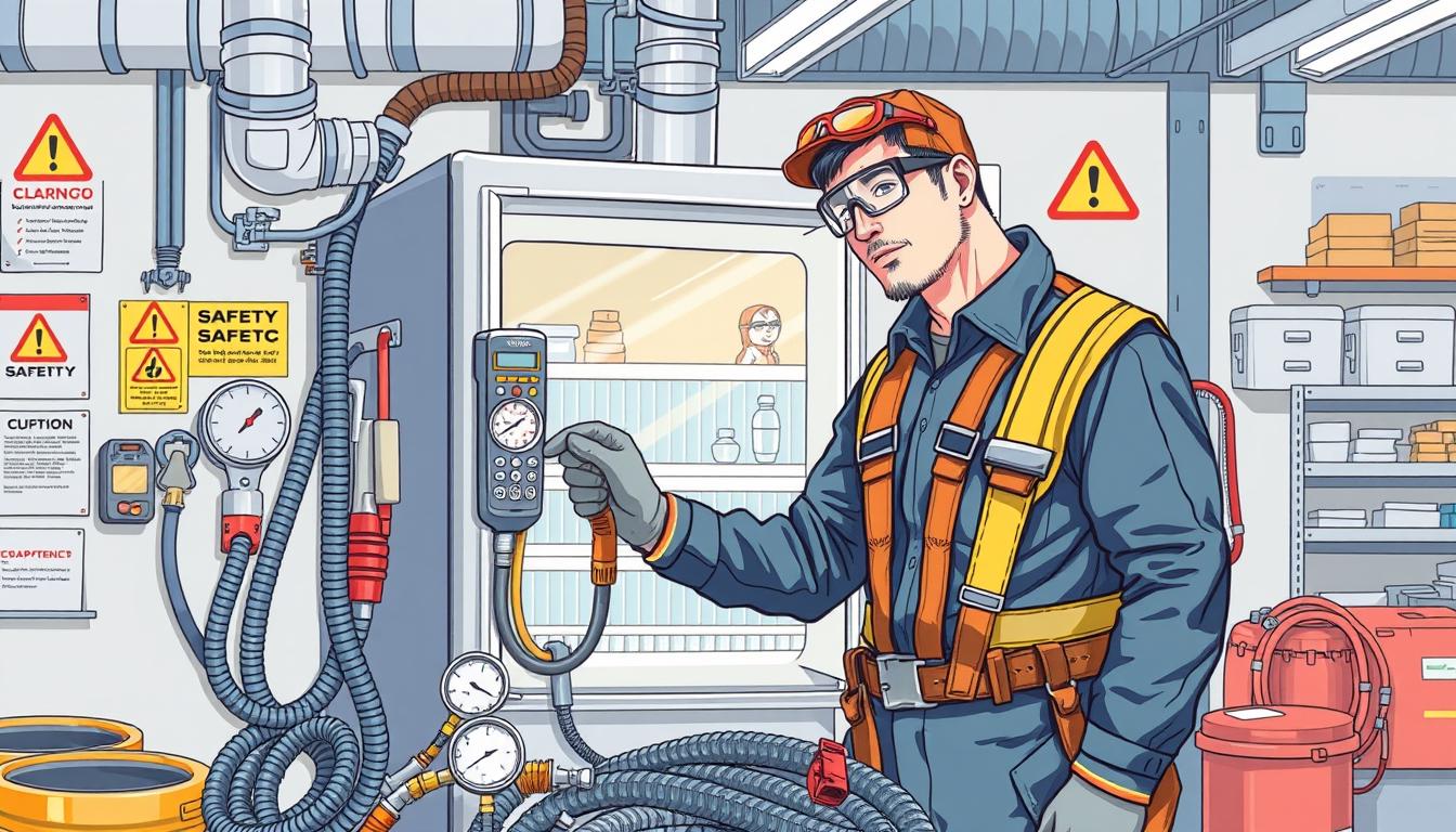 HVAC Technicians: Do HVAC Work On Refrigerators?