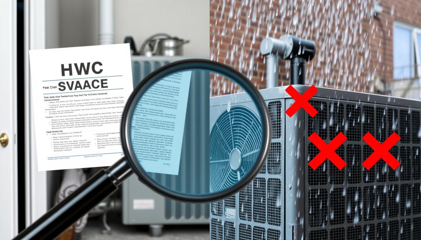 Does Homeowners Insurance Cover New HVAC System?