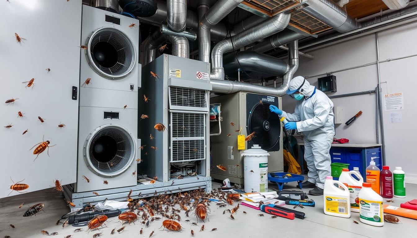 Can Flies Come In Through HVAC? | 101 Home Pest Guide