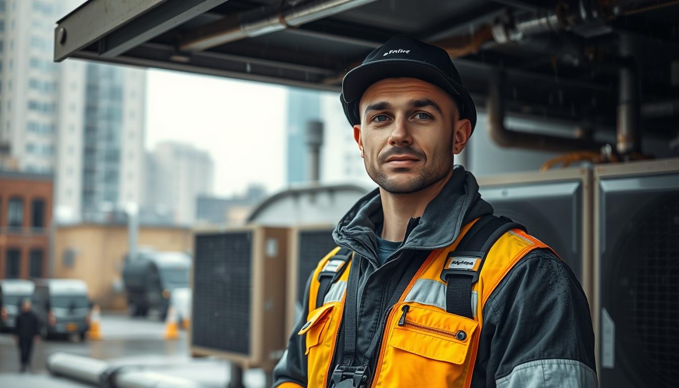 Can HVAC Workers Work in the Rain | Safety Guide 2024