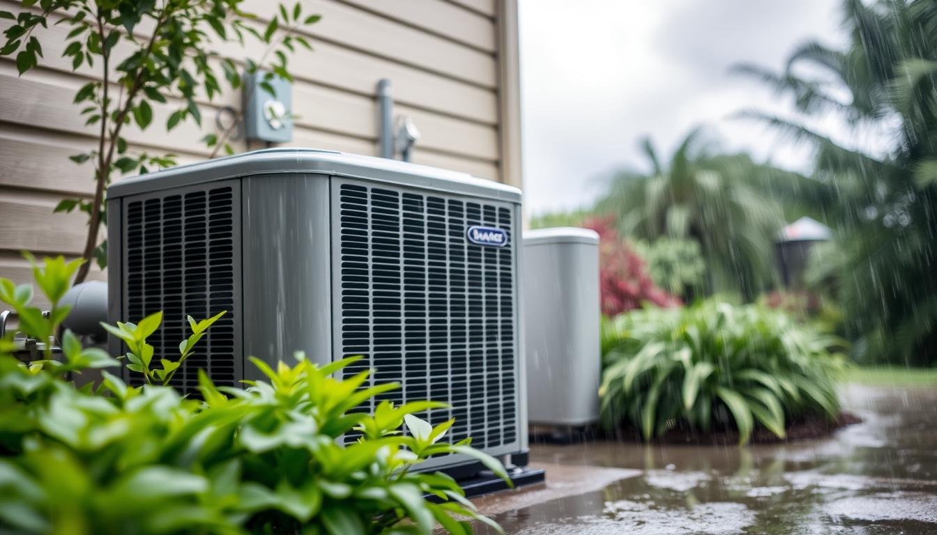 Can HVAC Work in Rain: Essential Safety Guide
