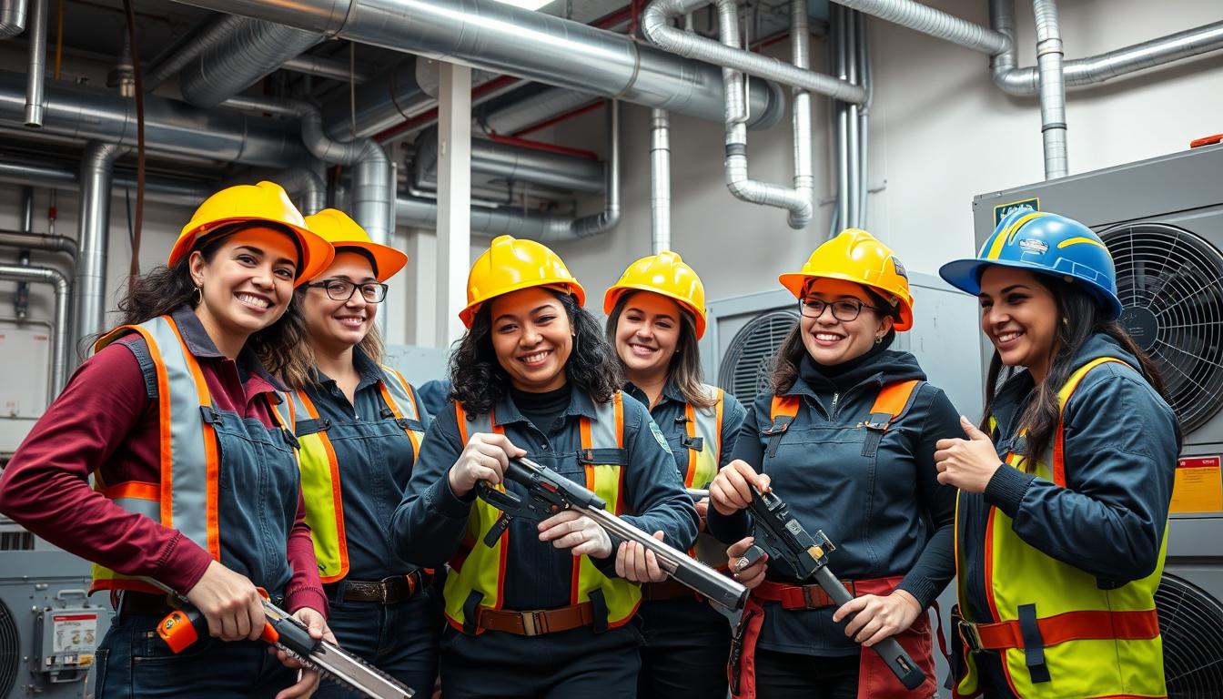 Can Women Be HVAC Technicians? A Growing Career Choice