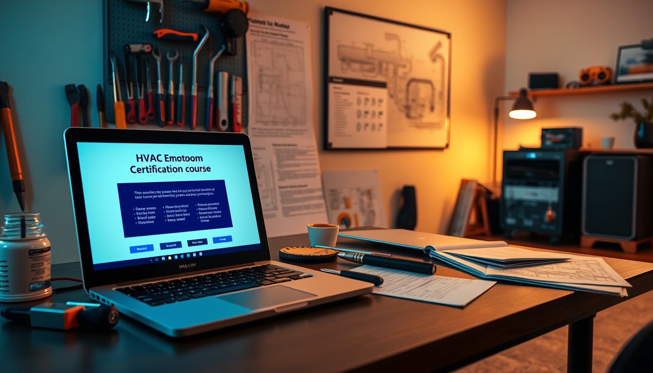 Can You Become HVAC Certified Online | 101 Training Guide