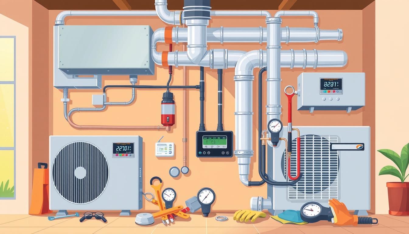 Can You Replace HVAC Yourself - DIY Guide & Safety Tips
