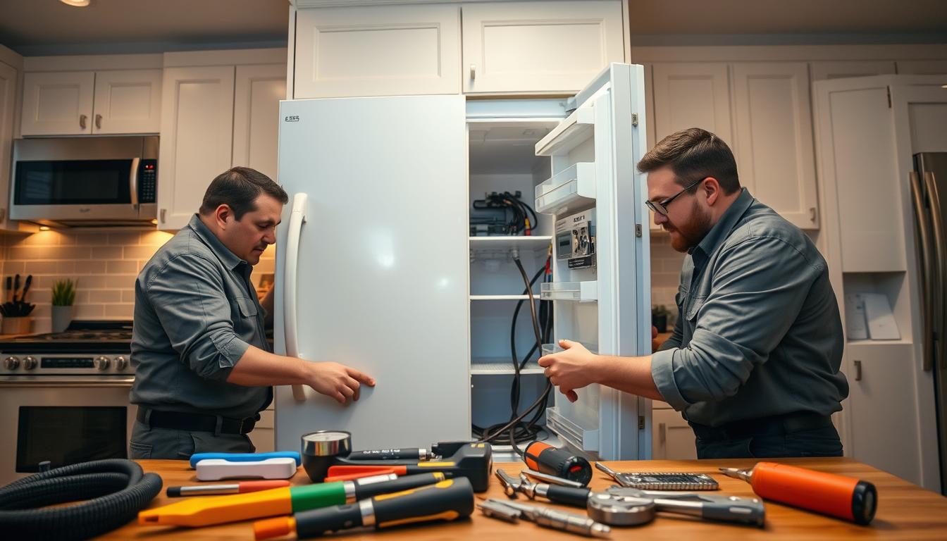 Do HVAC Fix Fridges? A Quick Guide to Appliance Repair