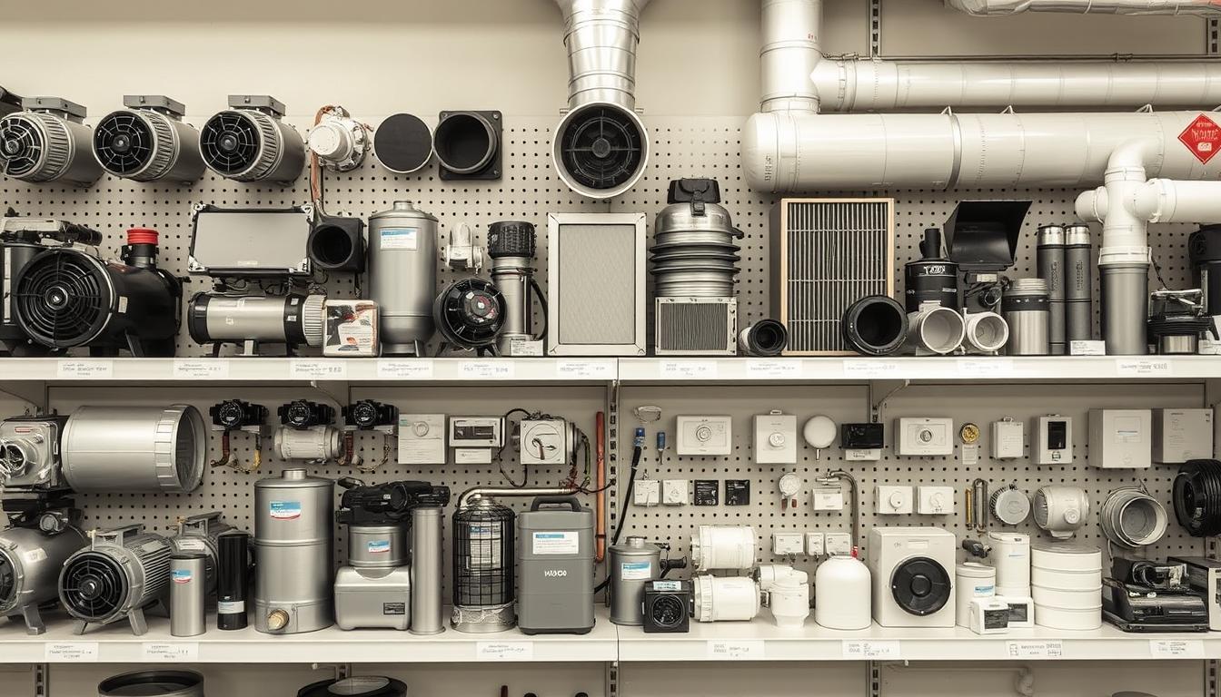 Does Grainger Sell HVAC Parts | Industrial Supply Guide