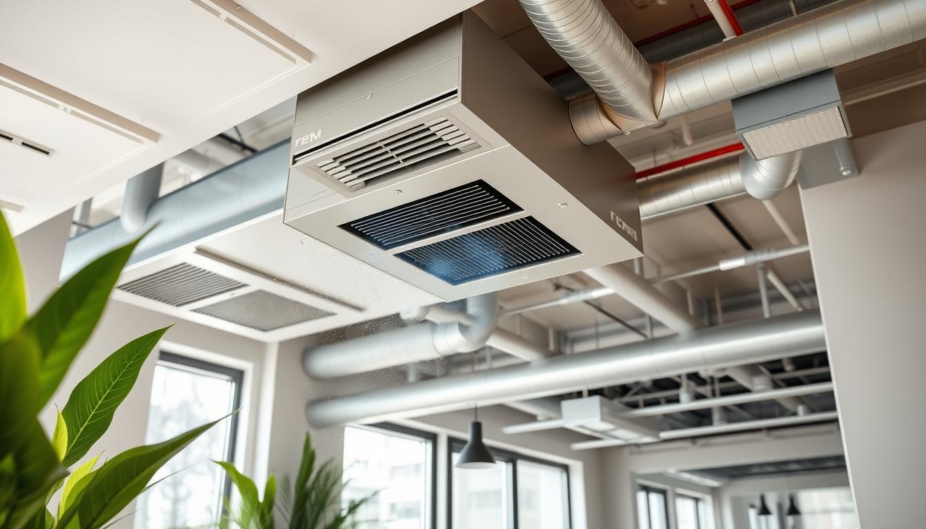 HVAC & Dust Control: Does HVAC Help With Dust?