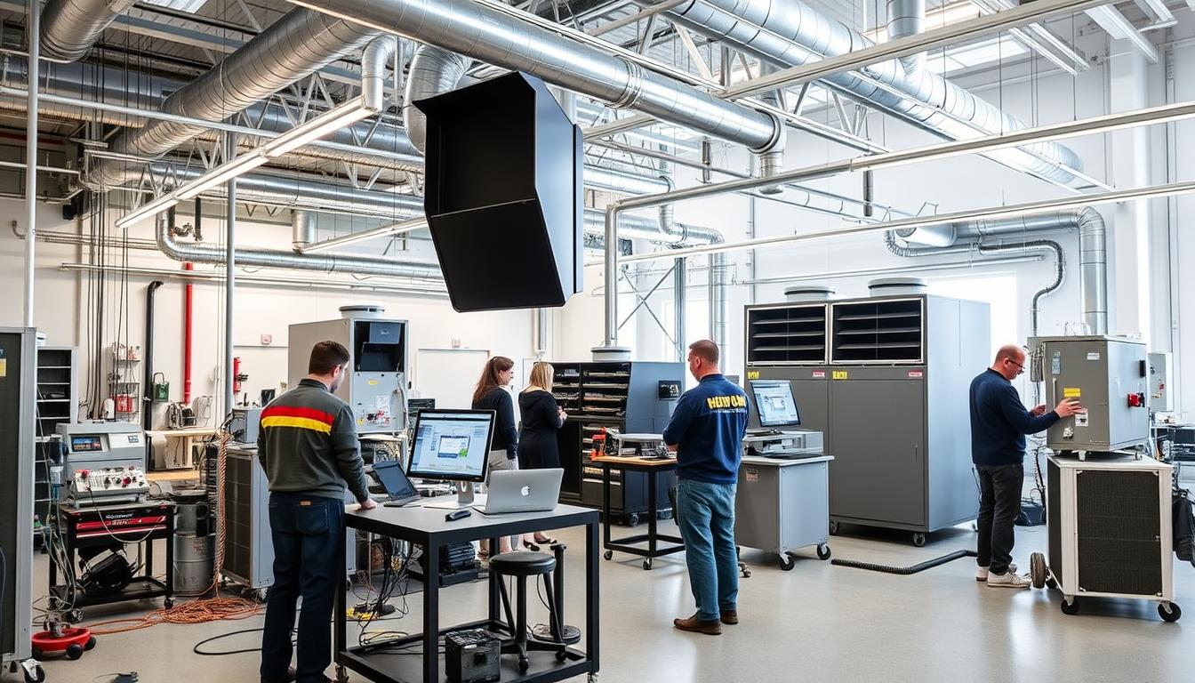 Does Lincoln Tech Have HVAC? Training Program Guide