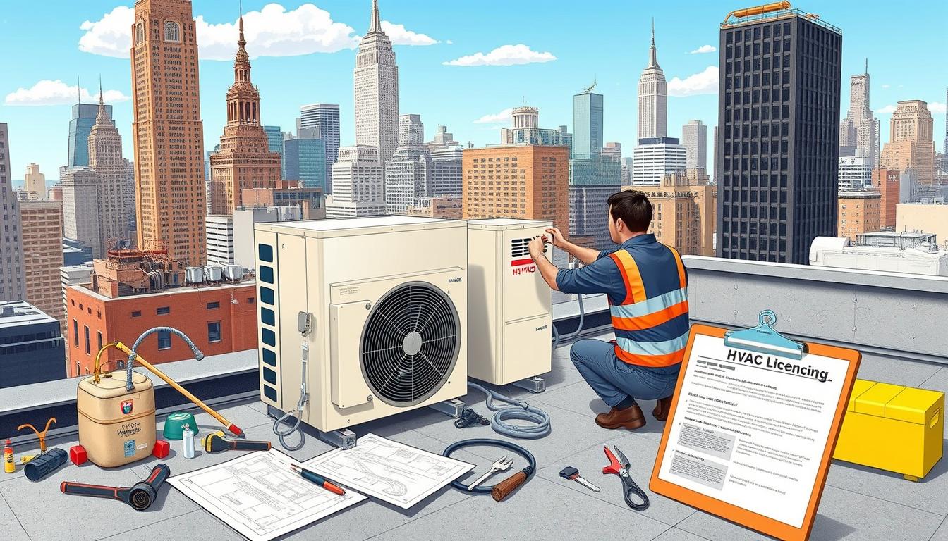Does NYC Require HVAC License? - Requirements Guide