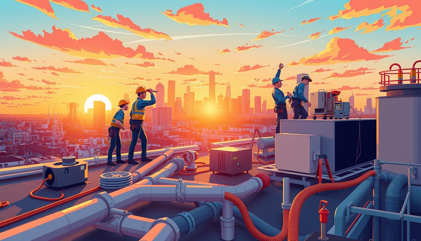 Does Ohio Have an HVAC Union? Find Out Here Today