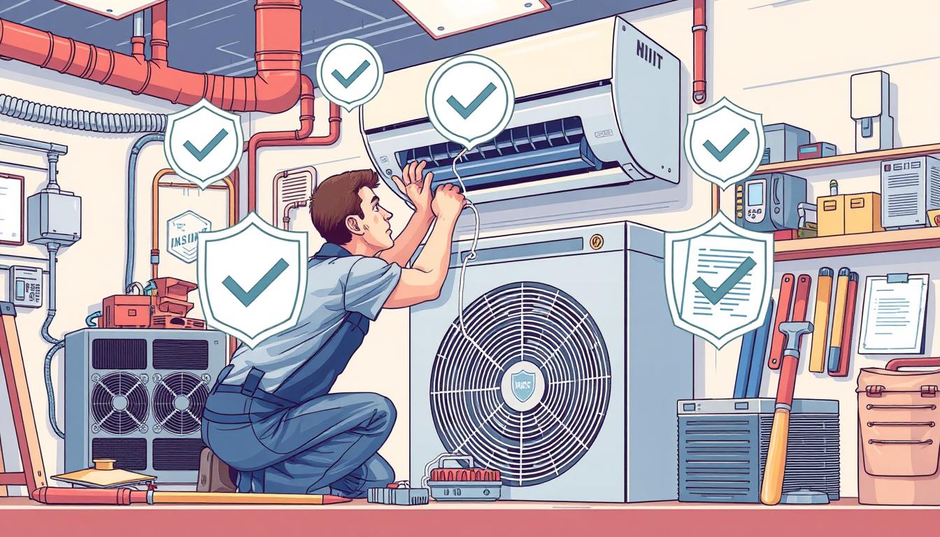 Does Business Insurance Cover HVAC | 101 Coverage Guide