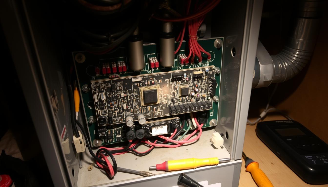 Troubleshooting: Can t Find HVAC Control Board Guide