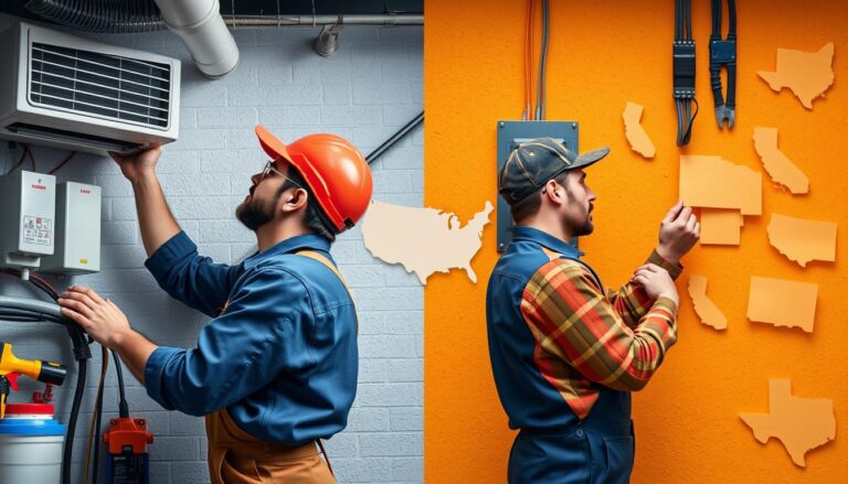 HVAC vs Electrician Salary: Do HVAC or Electricians Make More