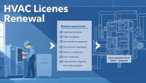How Long Is HVAC Certification Good For - Time Limits