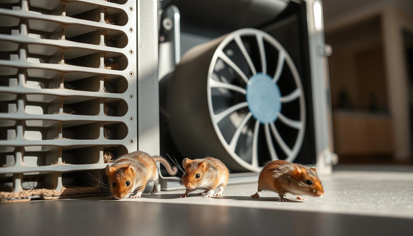 How Do Mice Get in HVAC: Prevention Guide for Your Home