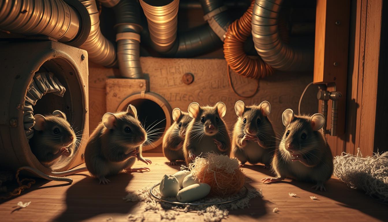 How Do Mice Get in HVAC: Prevention Guide for Your Home