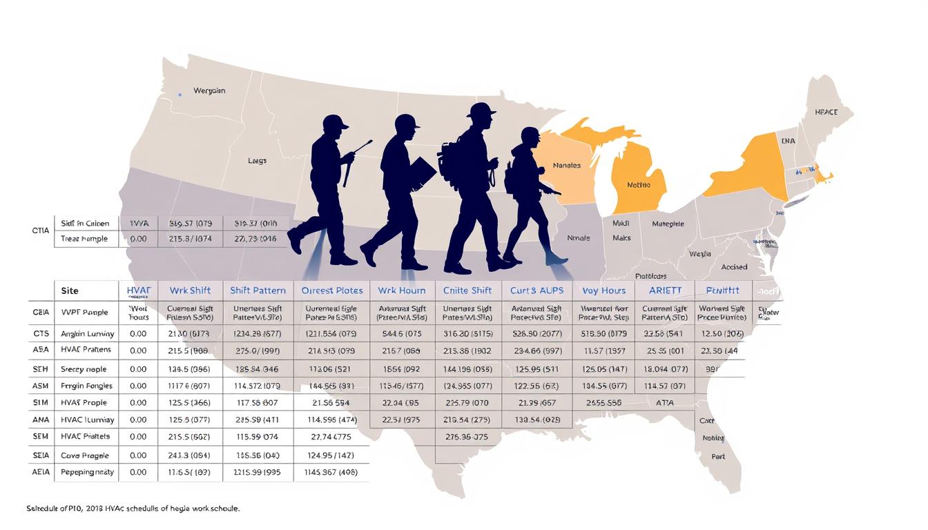 HVAC 101 Workers: How Long Do HVAC Workers Work Daily
