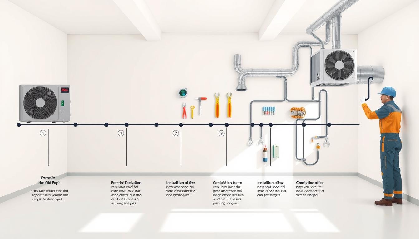How Long Does It Take to Replace HVAC System