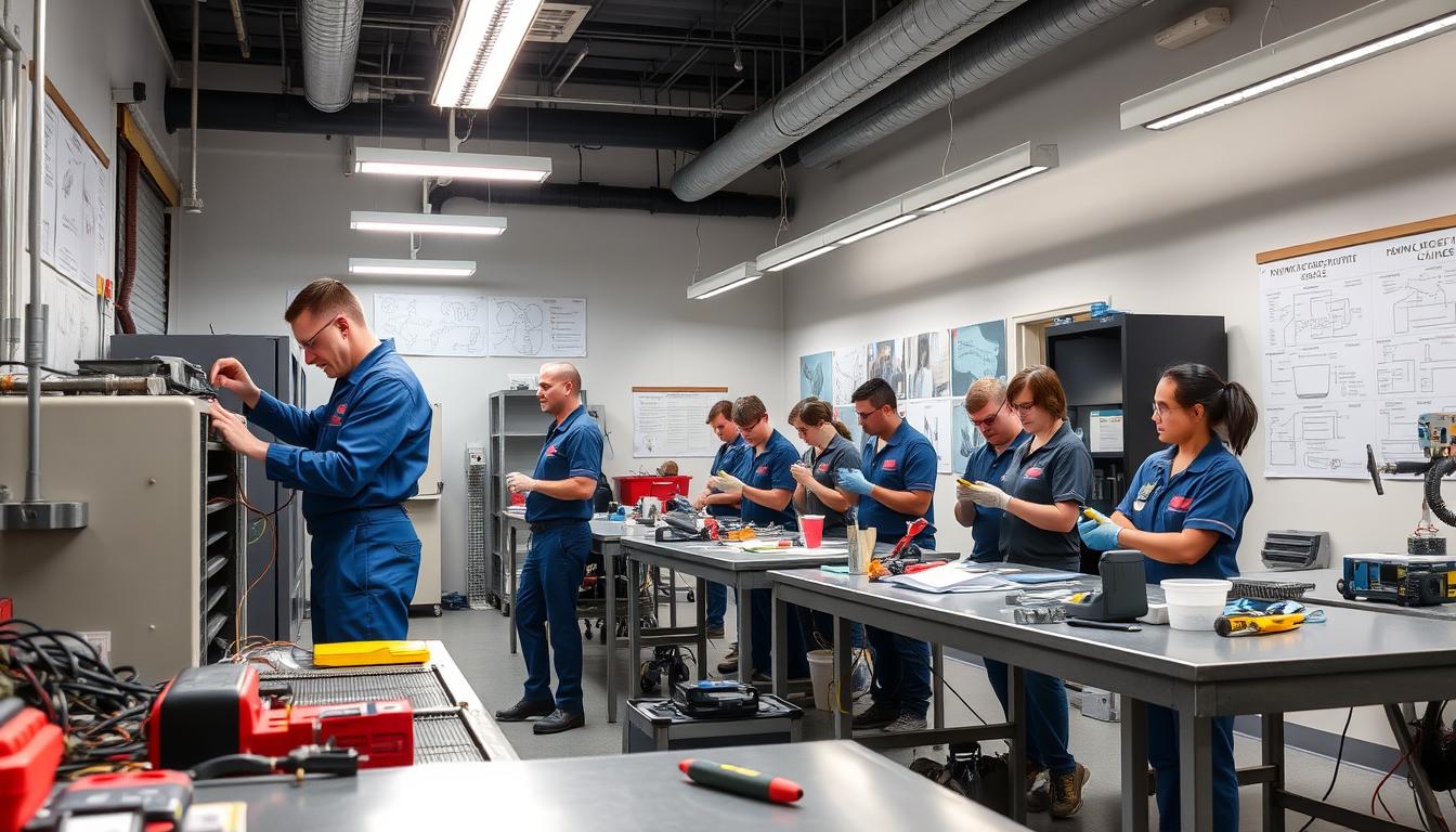 How Long HVAC Training Takes to Start Your Career