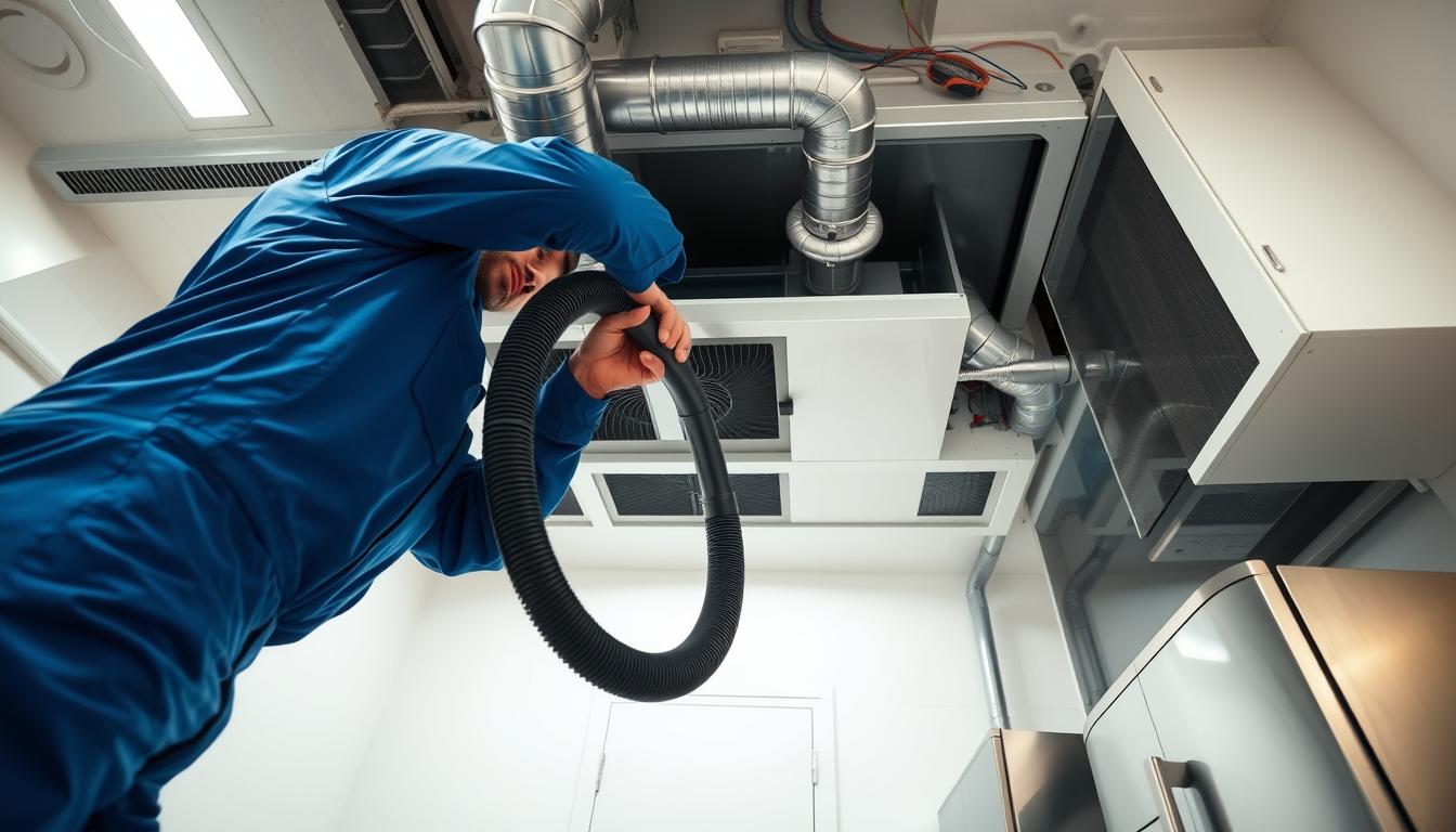 How Long to Vacuum HVAC System
