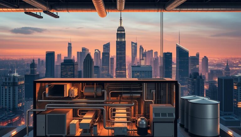 How Does HVAC Work in High Rise Building - Expert Guide