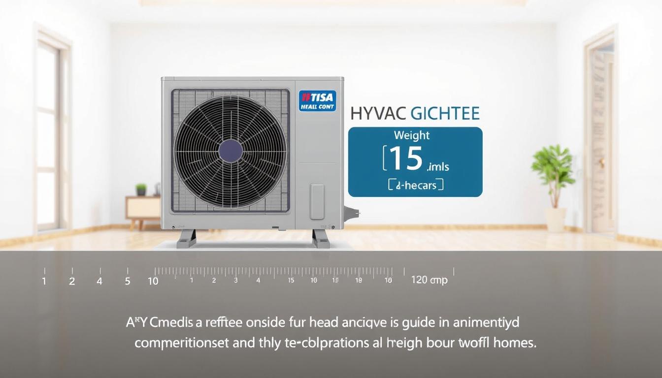 How Heavy Is An HVAC Unit - 101 Weight Guide For Your Home