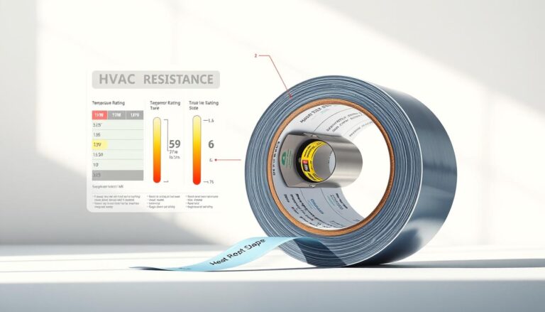 How Hot Can HVAC Tape Get: 101 Temperature Resistance Guide
