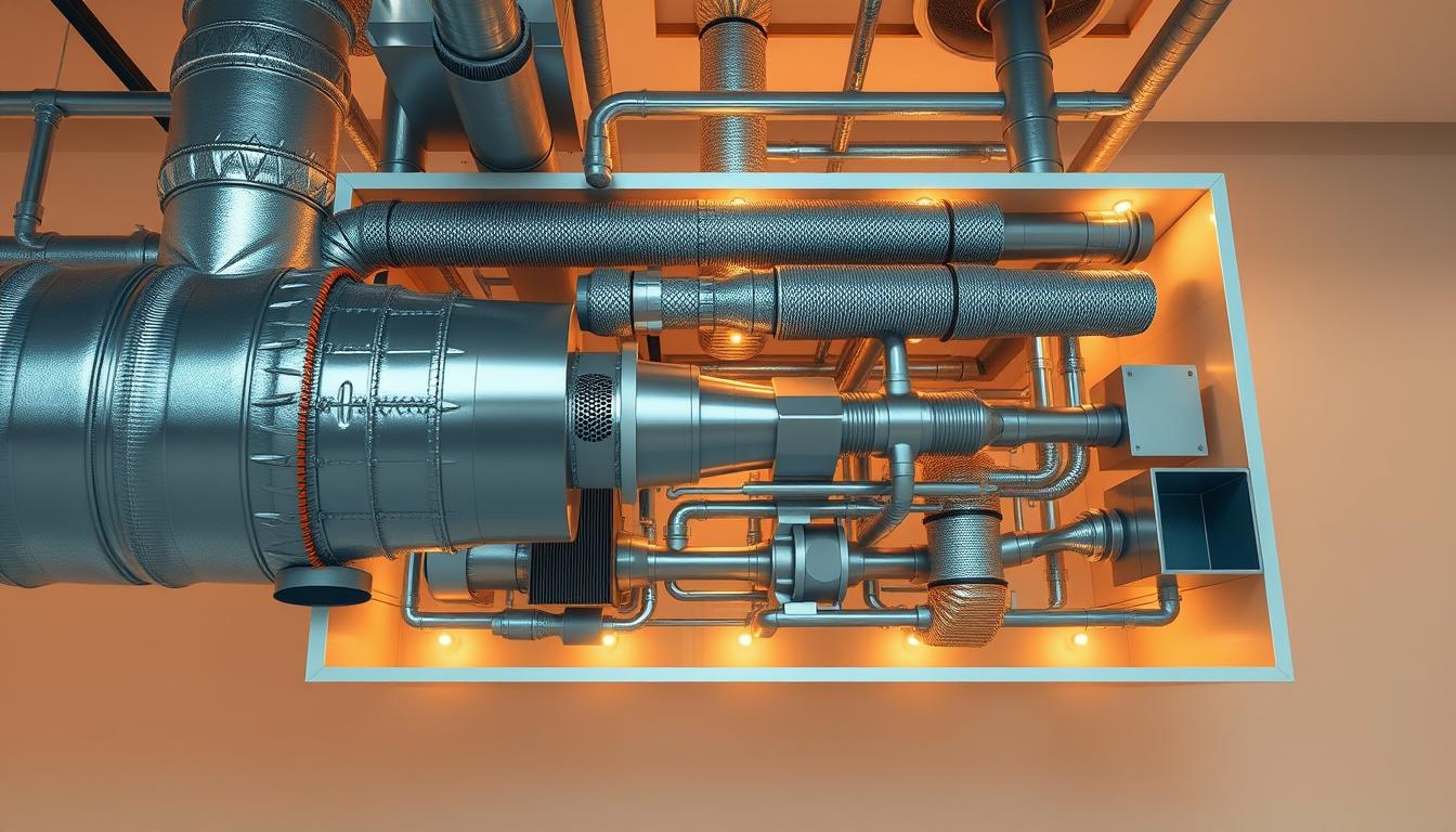 Understanding How HVAC Duct Work Functions