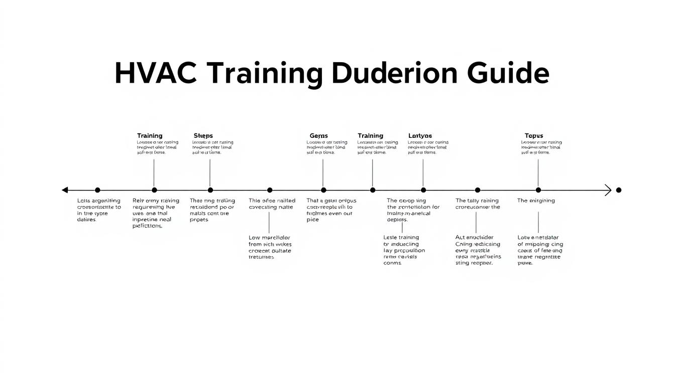 How Long HVAC School Take - 101 Training Requirements