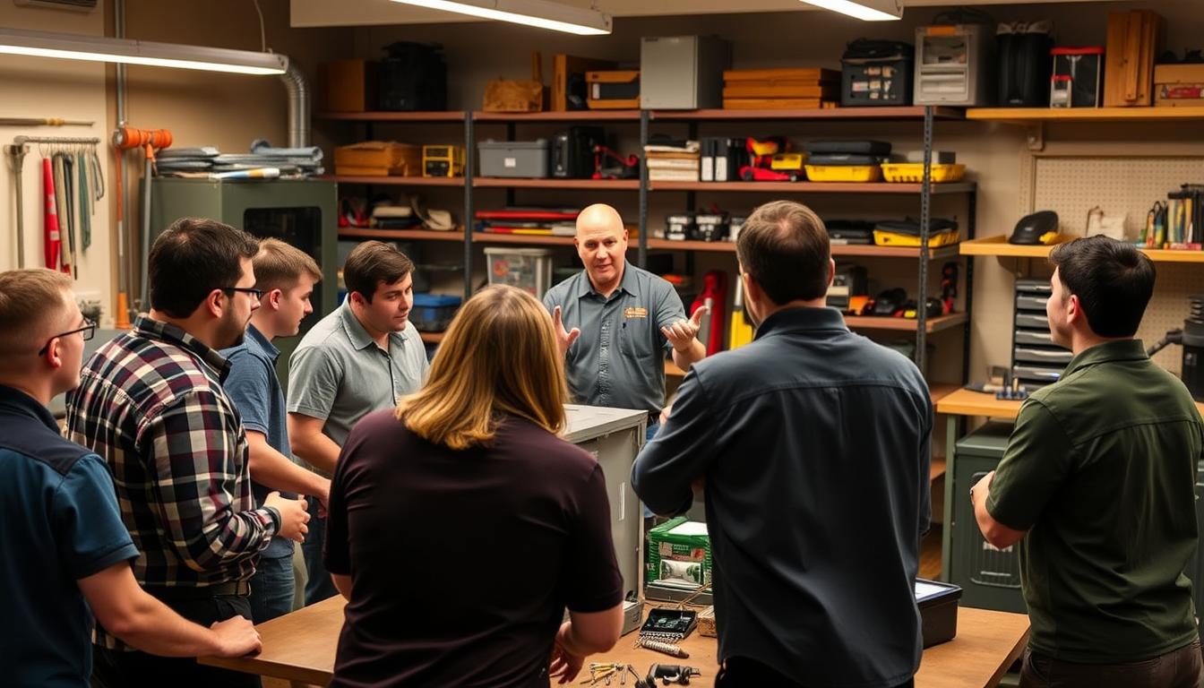 How Long Is HVAC Trade School - Training Timeline