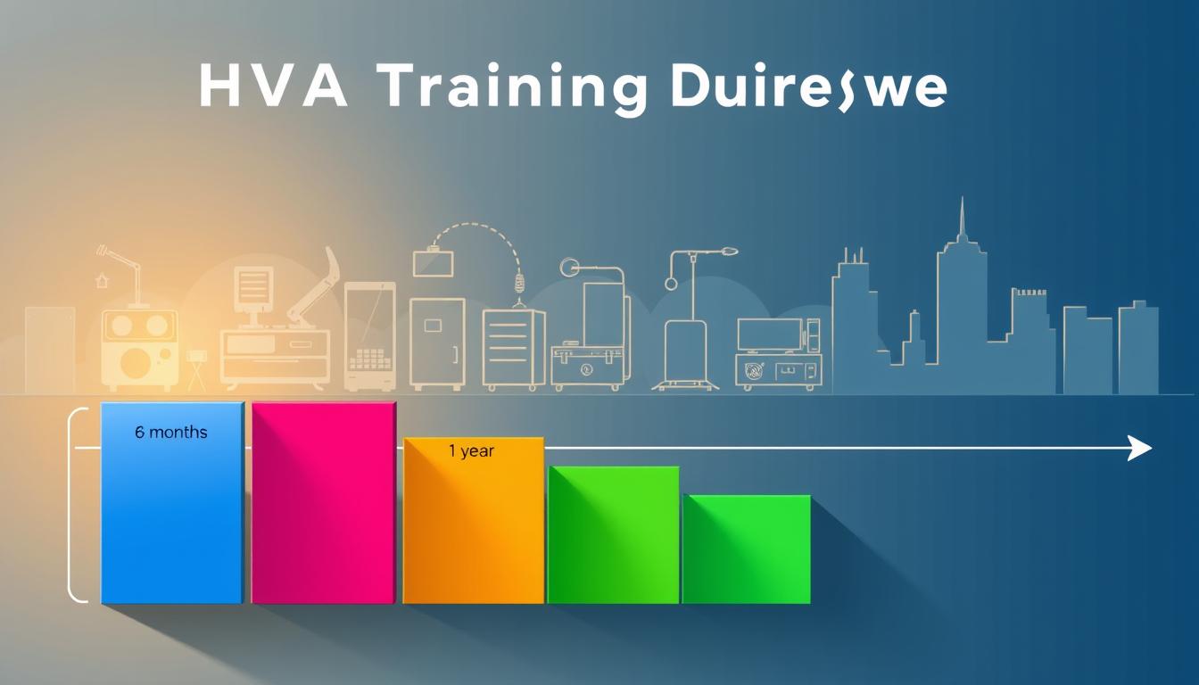 How Long Is HVAC Training - Career Program Guide