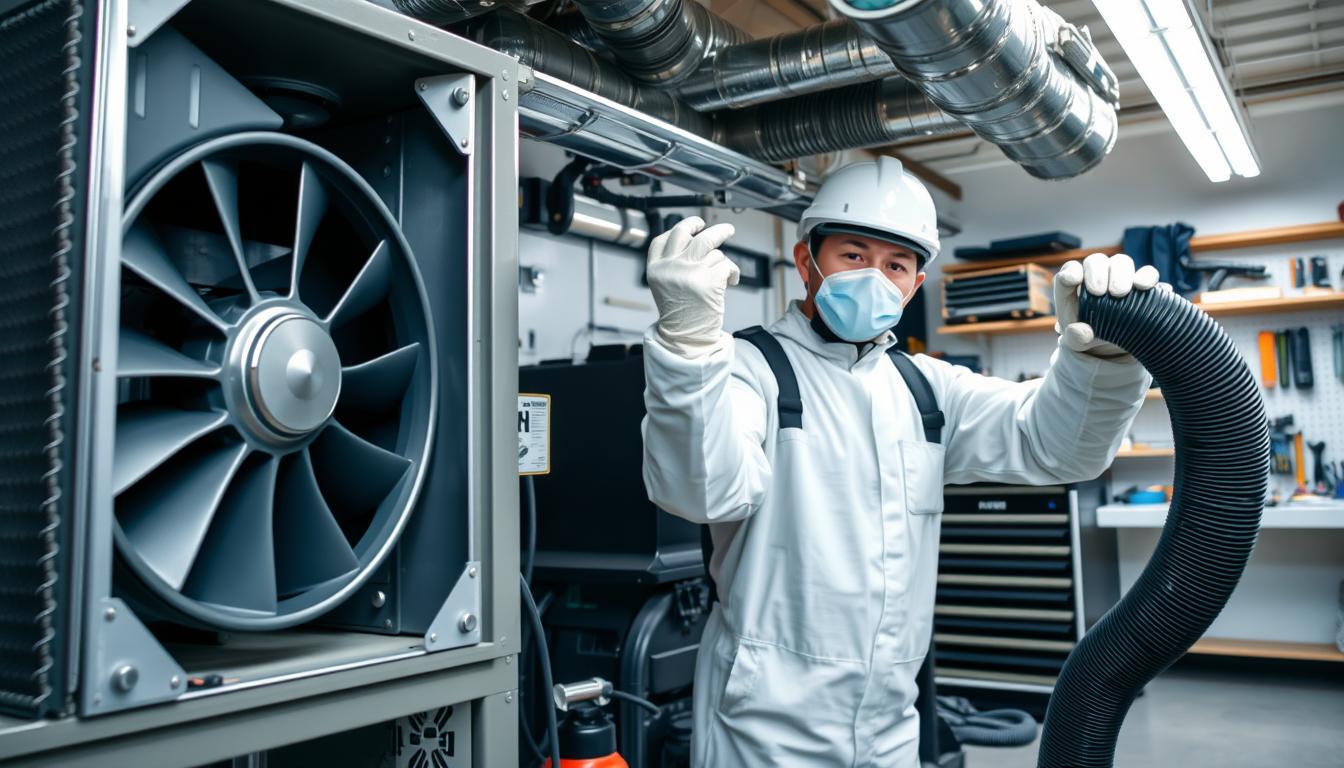 How Long to Vacuum HVAC System