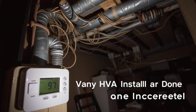 How Many HVAC Installs are Done Incorrectly