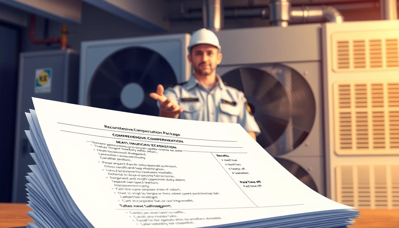 How Much Do HVAC Plumbers Make: Salary Guide 2024