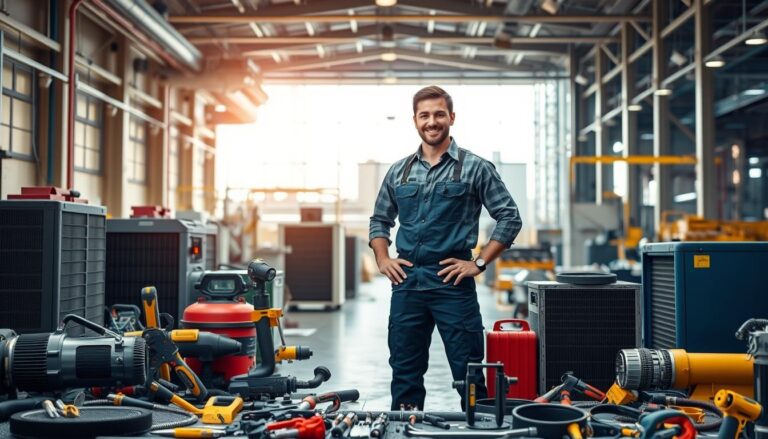 How Much Does a HVAC Technician Make: 101 Salary Guide