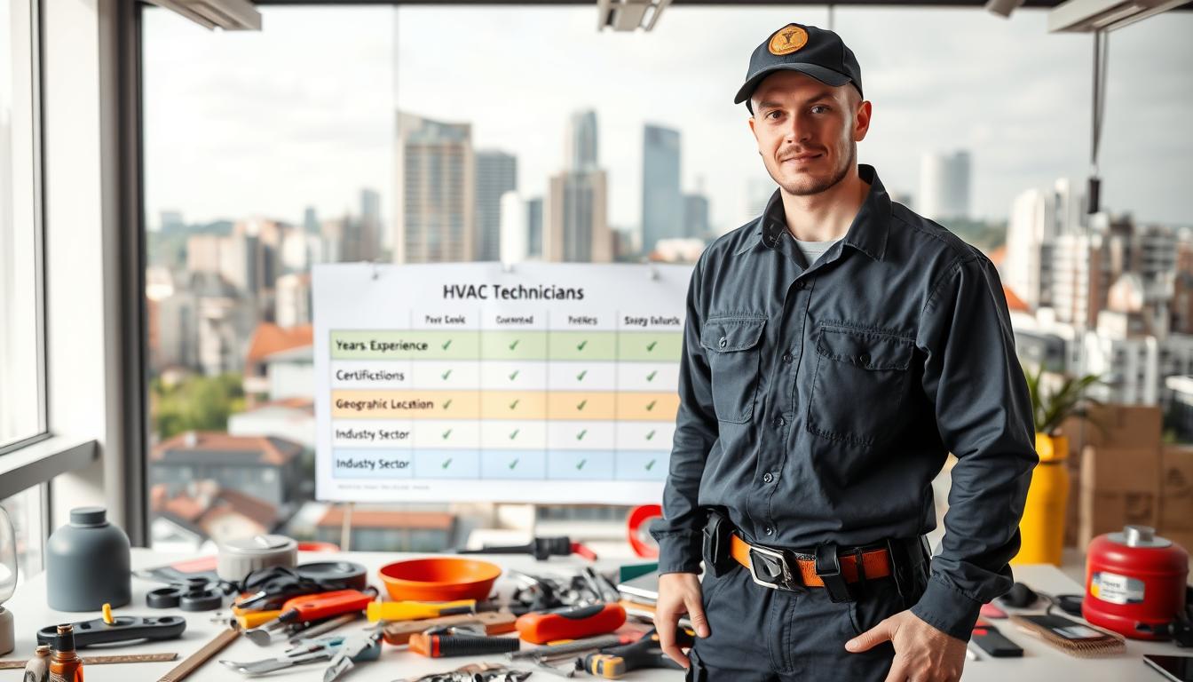 How Much A HVAC Technician Earn: 101 Salary Guide