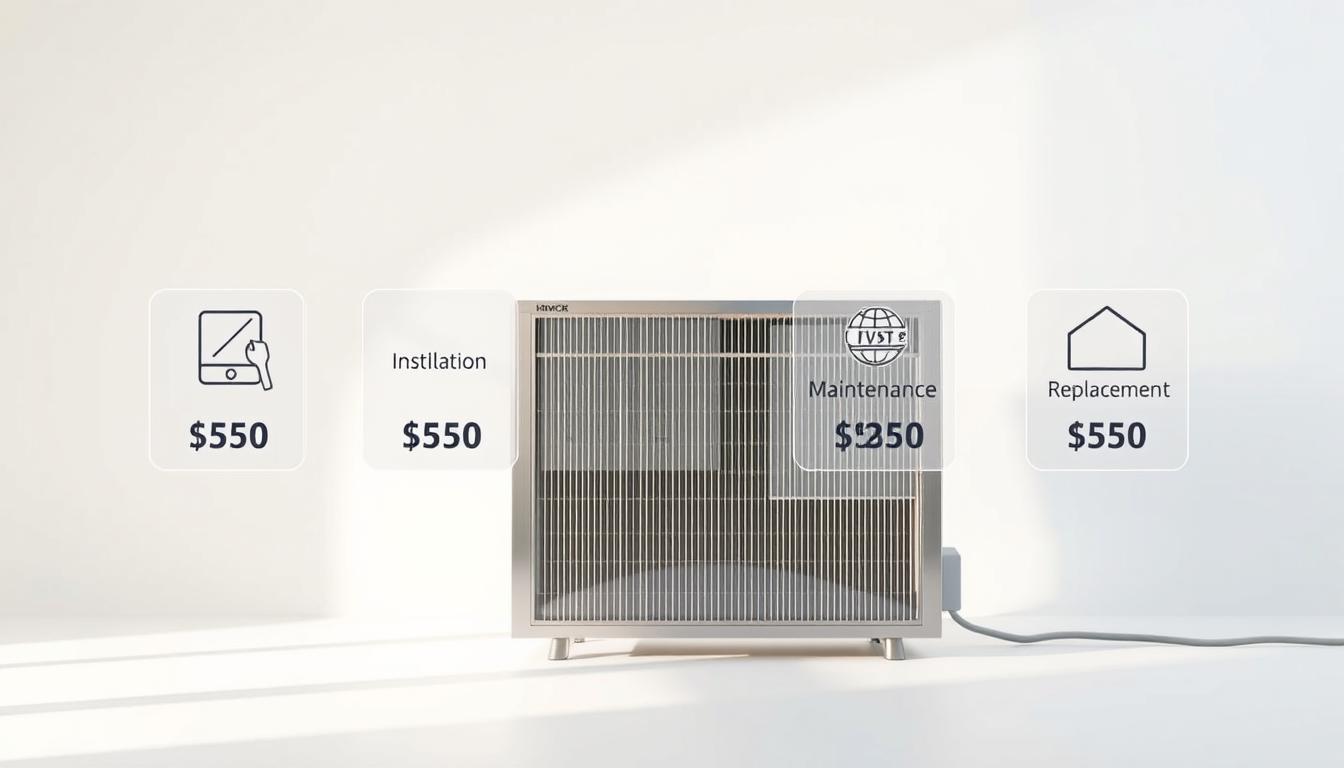 How Much Are UV Lights for HVAC: Cost Guide