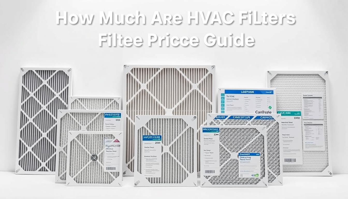 How Much Are HVAC Filters: 101 Complete Price Guide