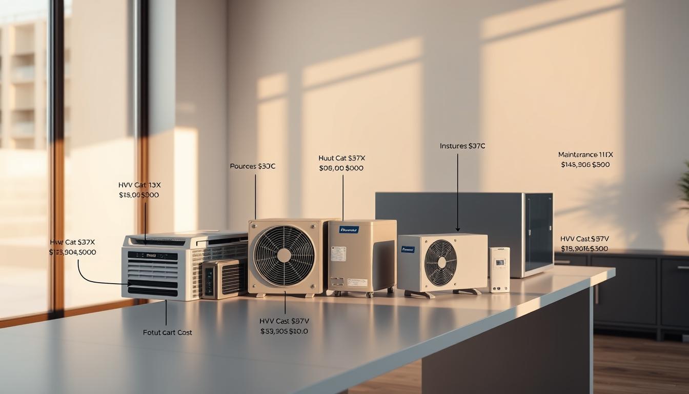 How Much Are HVAC Systems Cost?