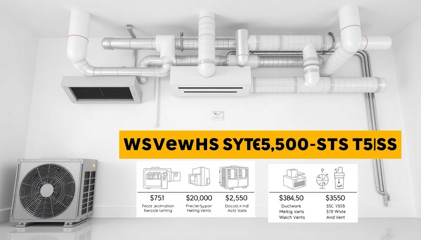 How Much Are New HVAC Systems Cost?