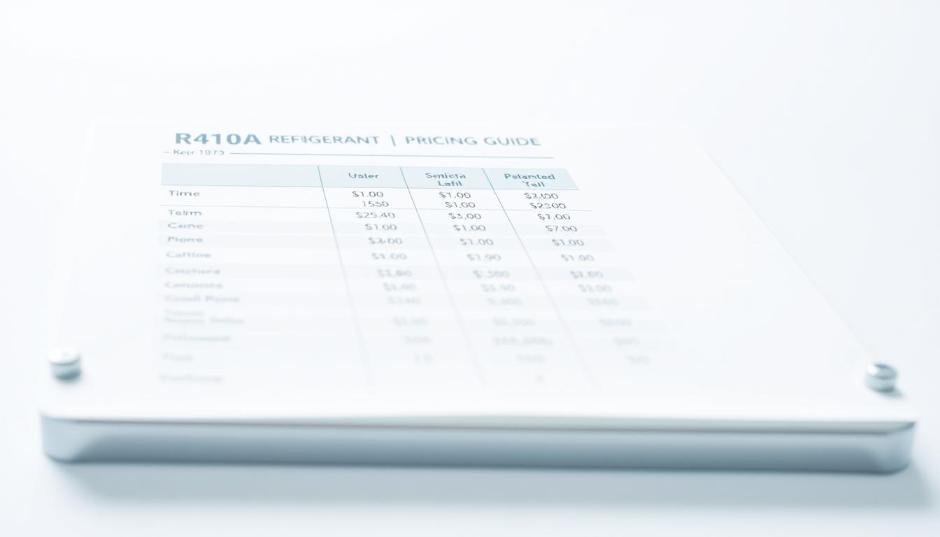 How Much Do HVAC Companies Charge for R410a: 101 Price Guide