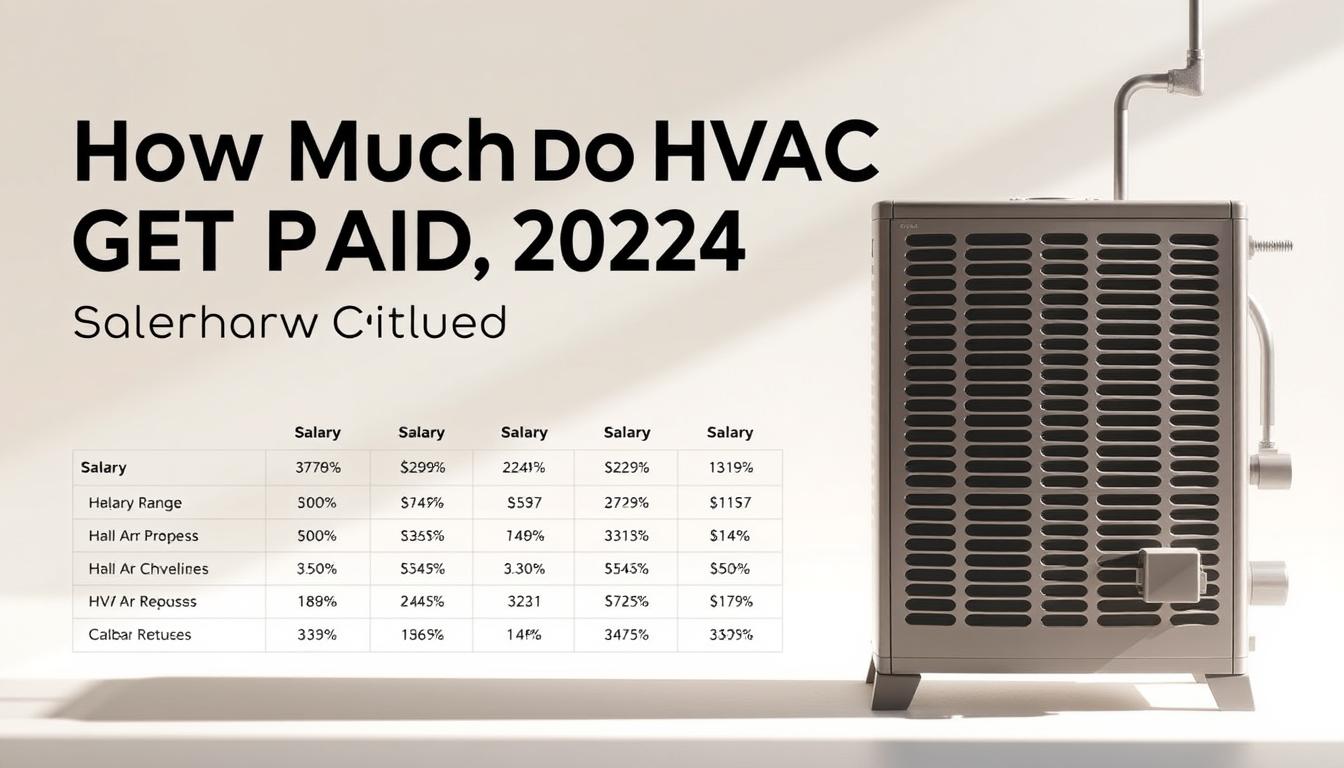 How Much Do HVAC Get Paid: Salary Guide 2024