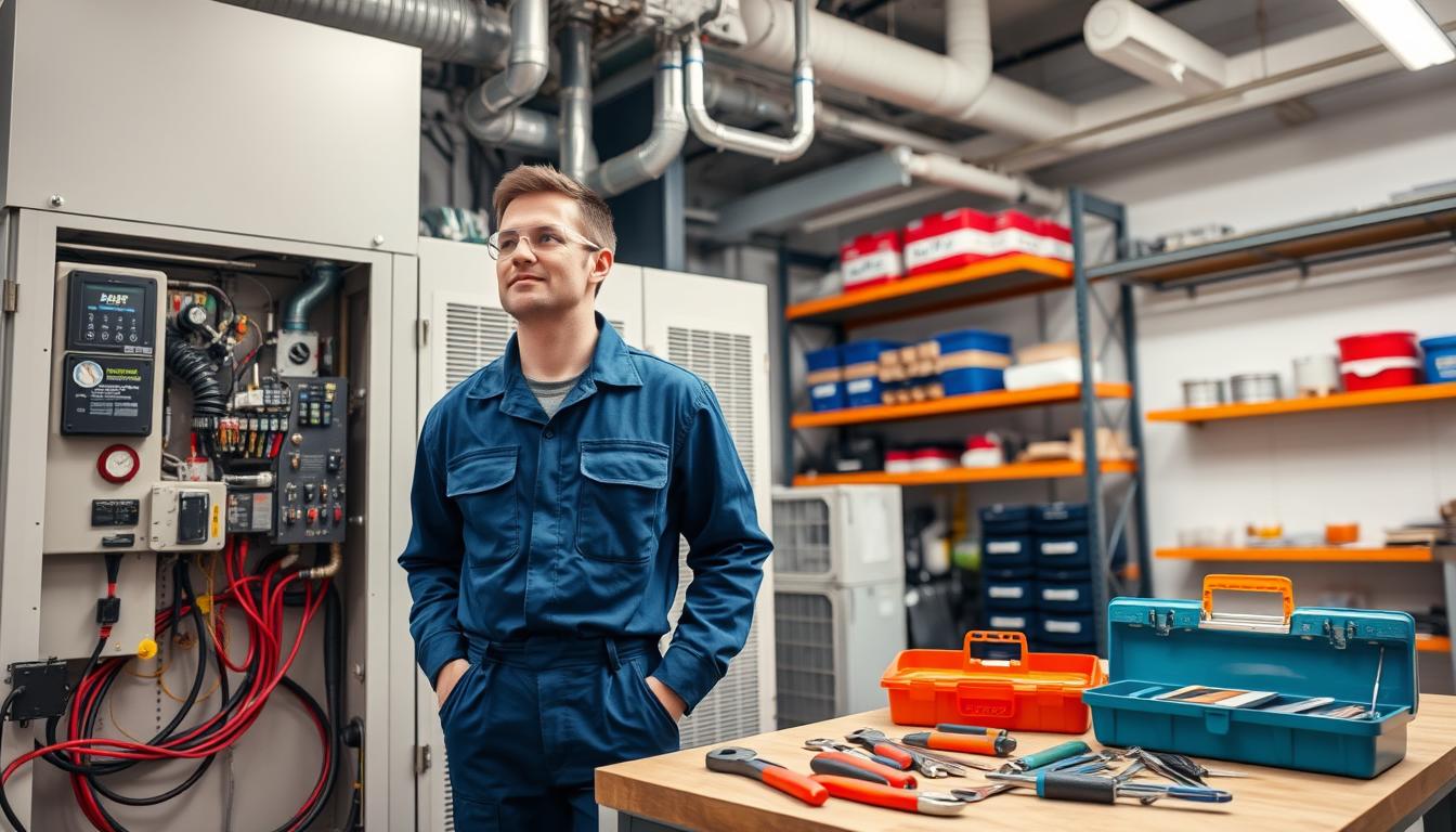 How Much Do HVAC People Make a Year | Salary Guide