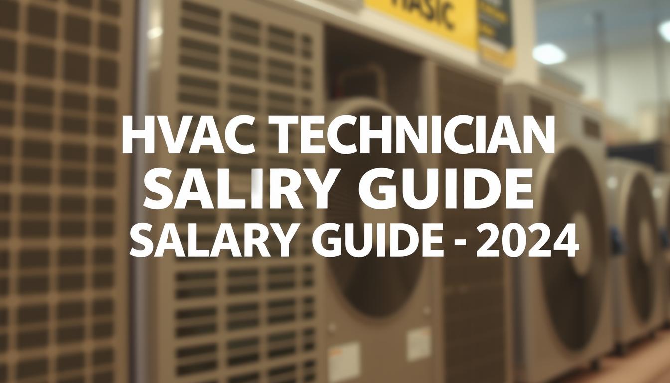 How Much Do HVAC Technicians Get Paid: 2024 Salary Guide