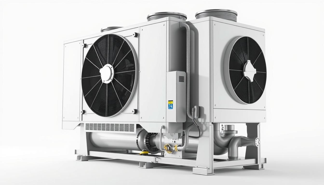 How Much Does a 15 Ton HVAC Unit Weigh - Weight Guide