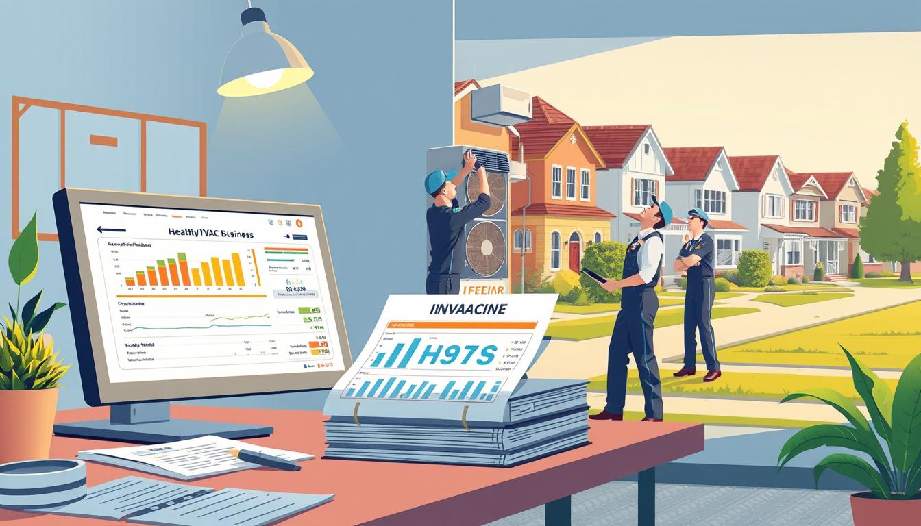 How Much Does a Small HVAC Company Make?