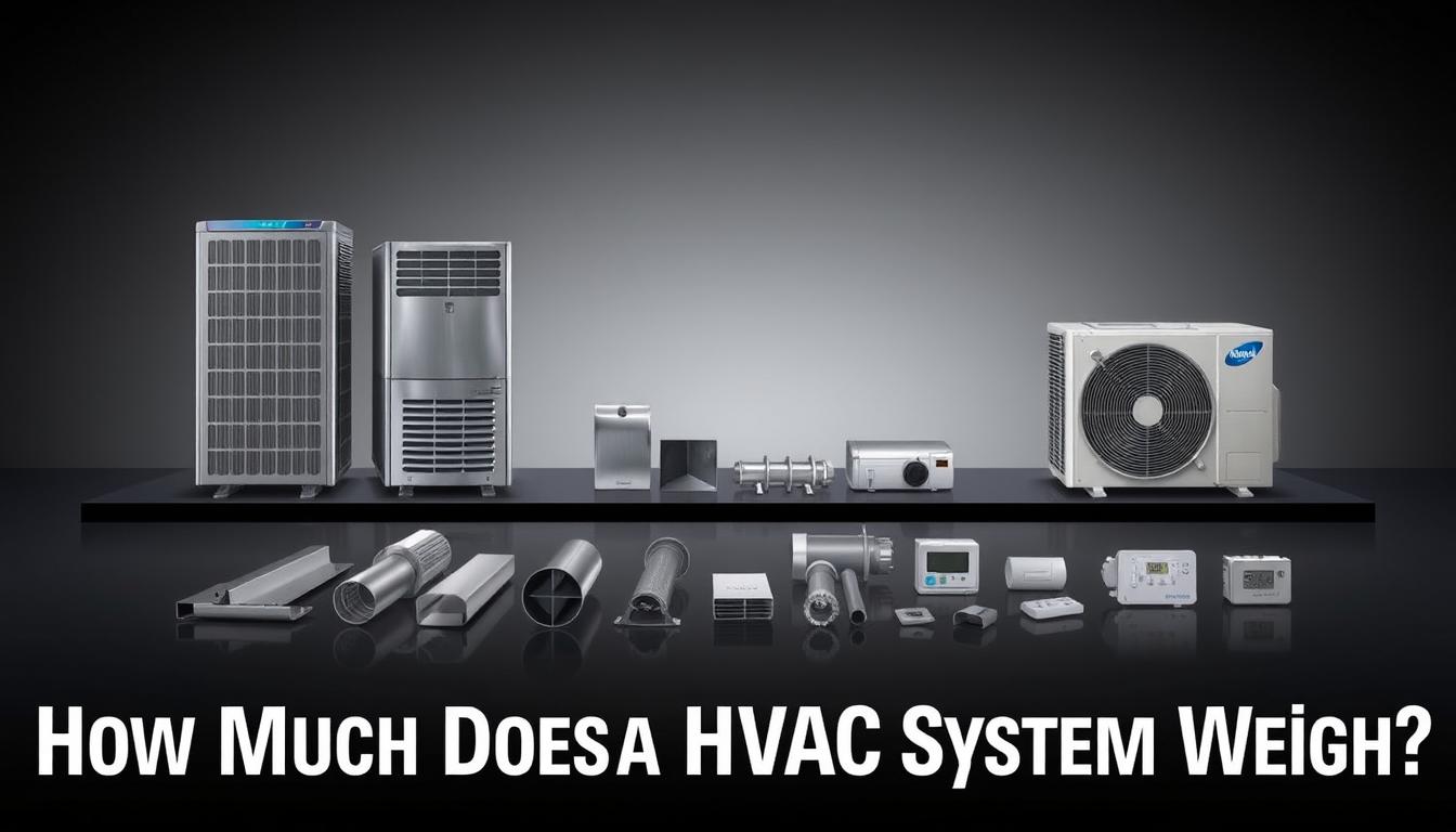 How Much Does an HVAC System Weigh? Your 101 Guide