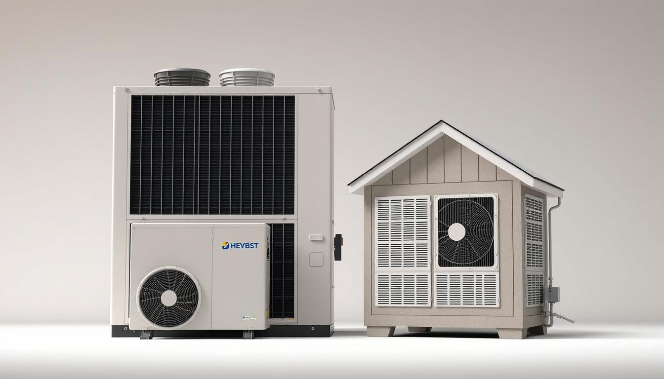 How Wide is an HVAC Unit?